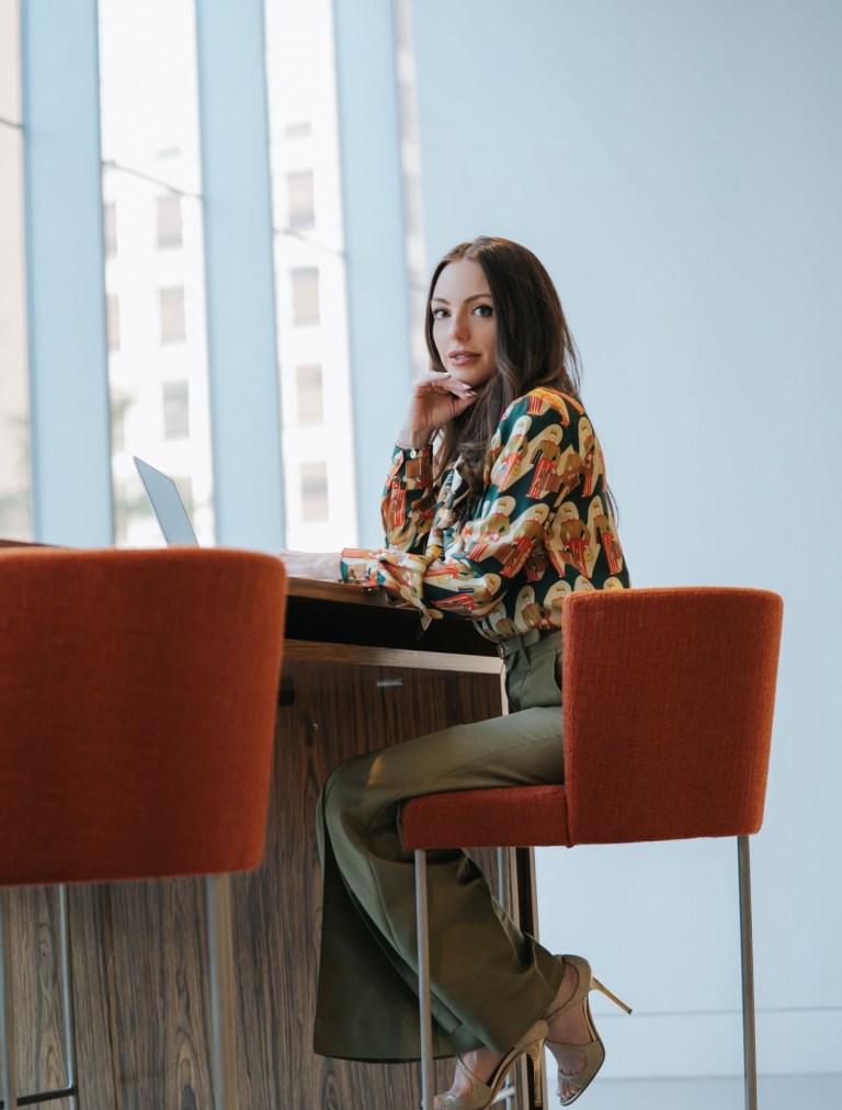 Meghan Maloof Berdellans – Meg is a real estate broker, social ...